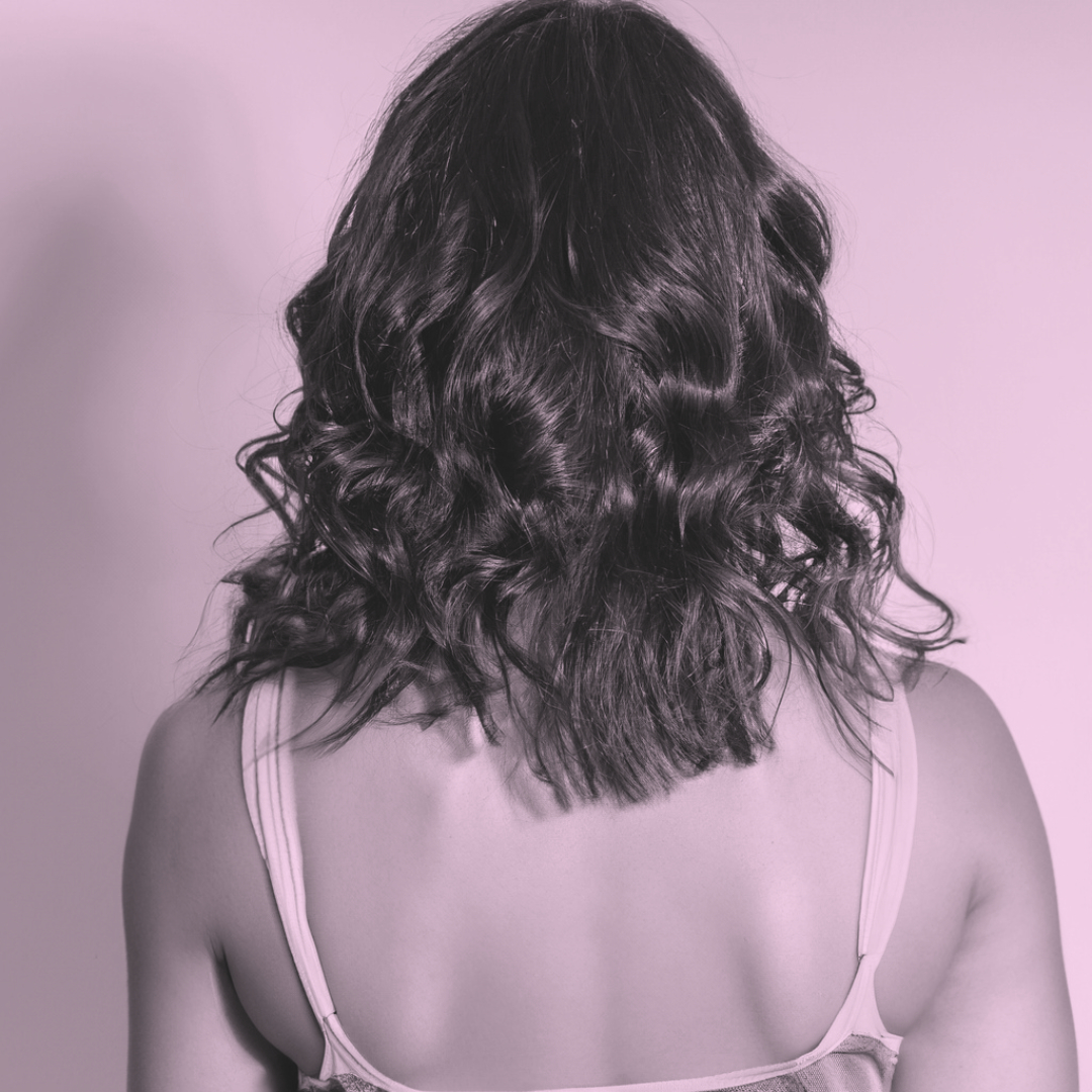 As três fases do cabelo